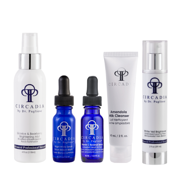 Pigmentation Bundle – Circadia Skin Australia