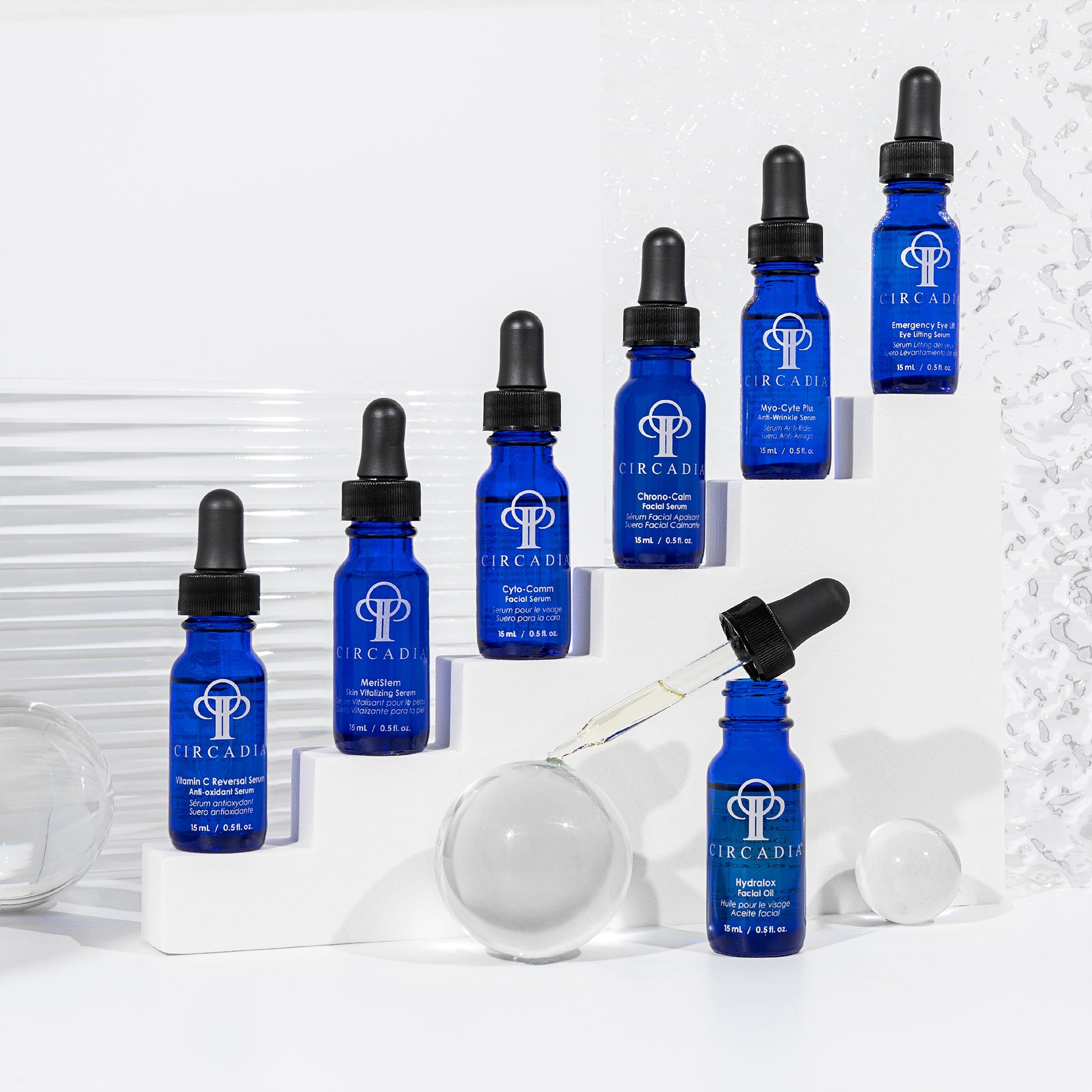Retail – Circadia Skin Australia