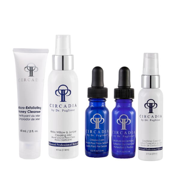 Acne Bundle – Circadia Skin Australia