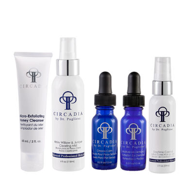 Acne Bundle – Circadia Skin Australia
