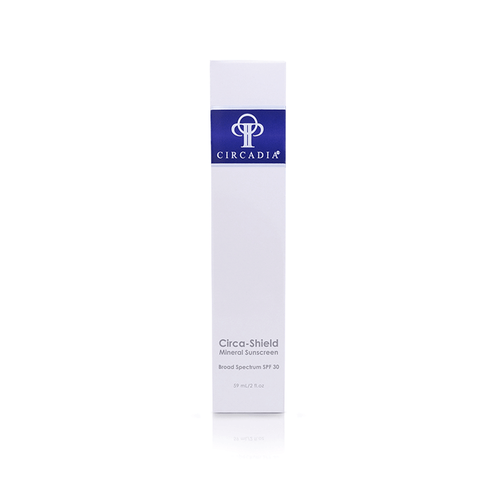 Circa-Shield – Mineral Sunscreen SPF 30 – Circadia Skin Australia