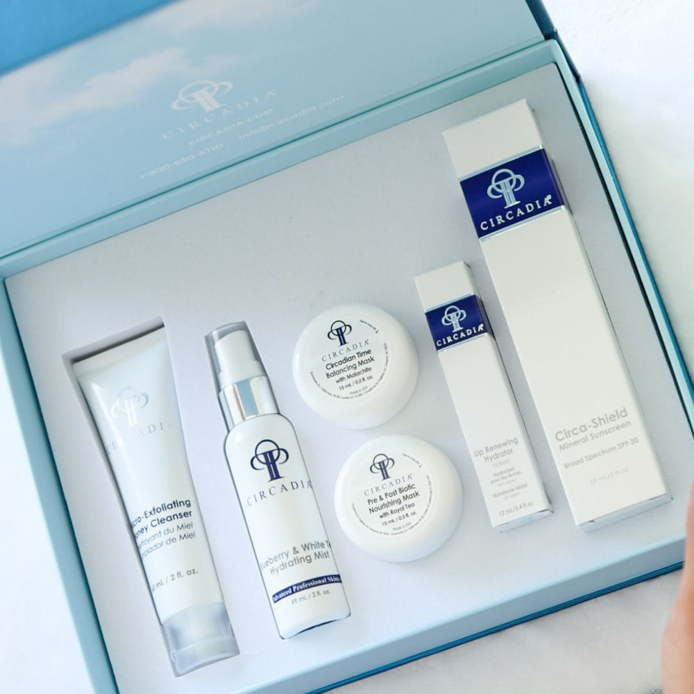 Circadia Dream Box – Circadia Skin Australia