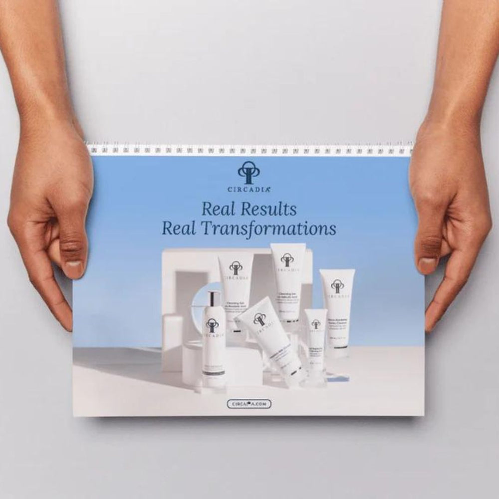 Skin Transformation Look Book – Circadia Skin Australia