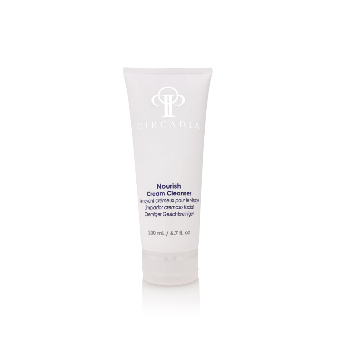 Nourish Cream Cleanser – Circadia Skin Australia