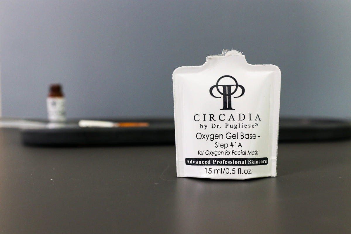Oxygen Gel Base Step 1A – Circadia Skin Australia