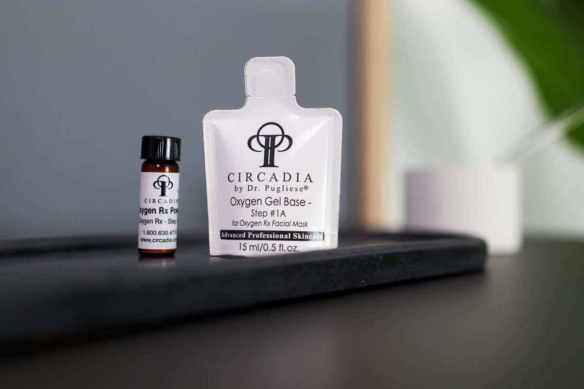 Oxygen Powder Step 1B – Circadia Skin Australia