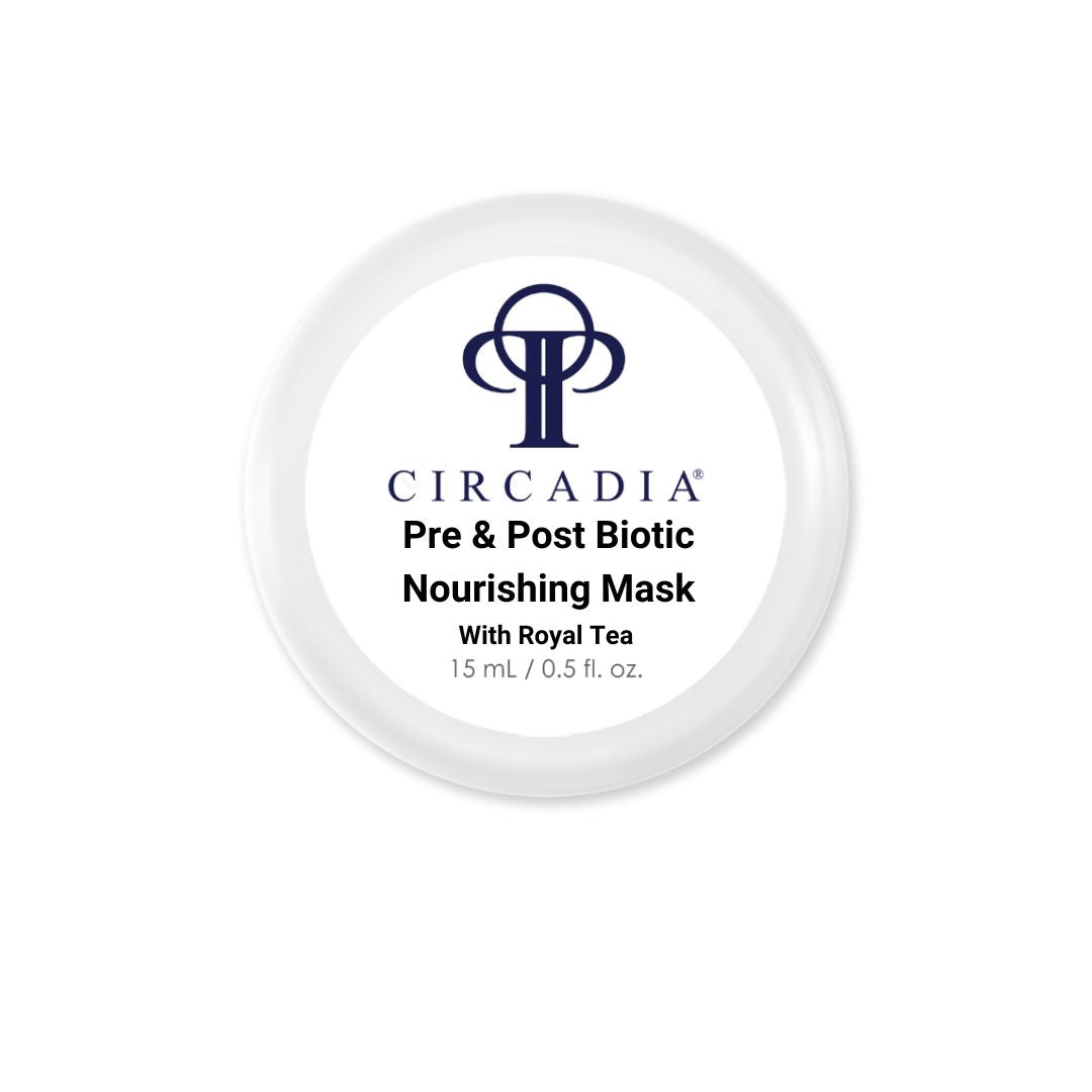 Pre & Post Biotic Nourishing Mask – Circadia Skin Australia