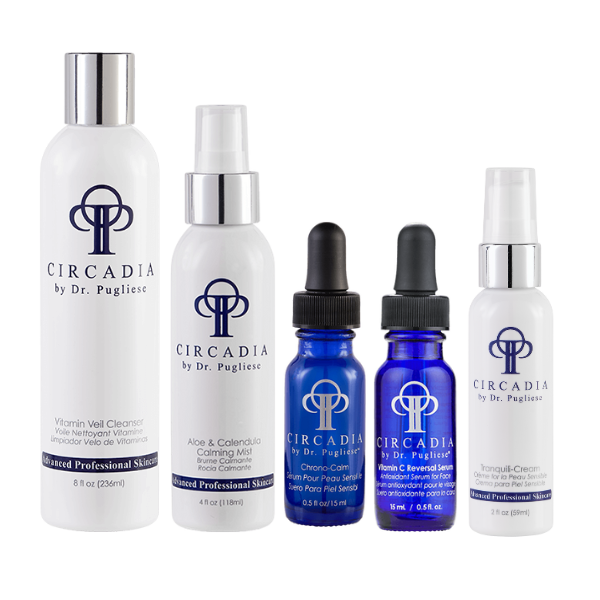 Sensitivity Bundle – Circadia Skin Australia