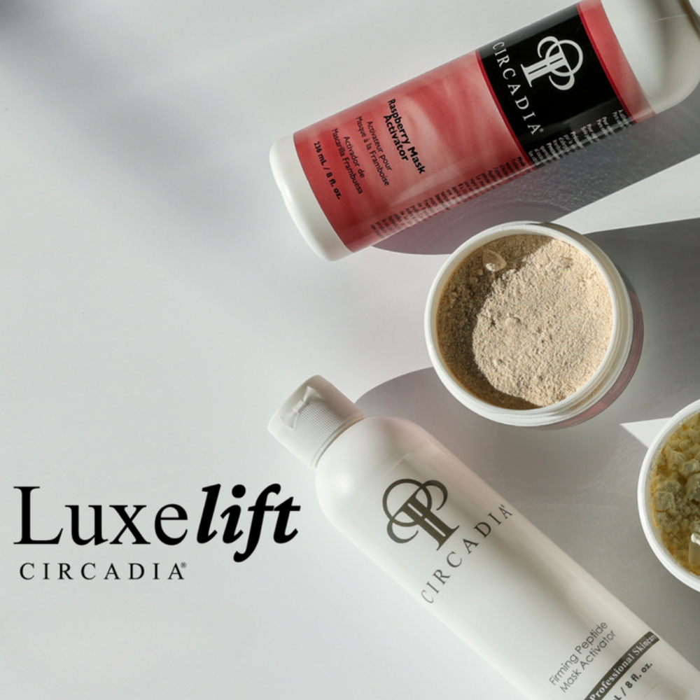 Luxe Lift Complete Protocol Bundle – Circadia Skin Australia