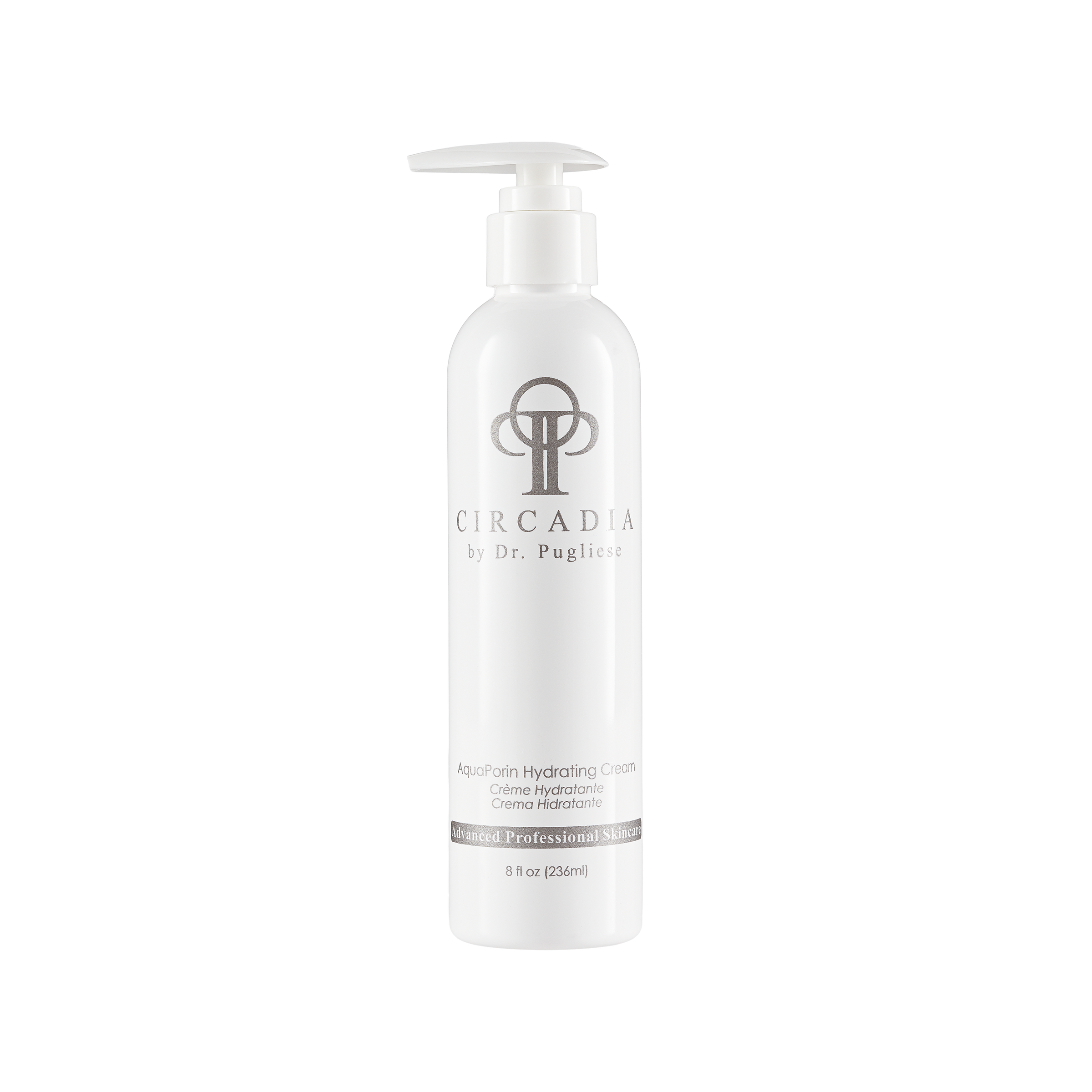 AquaPorin Hydrating Cream – Circadia Skin Australia