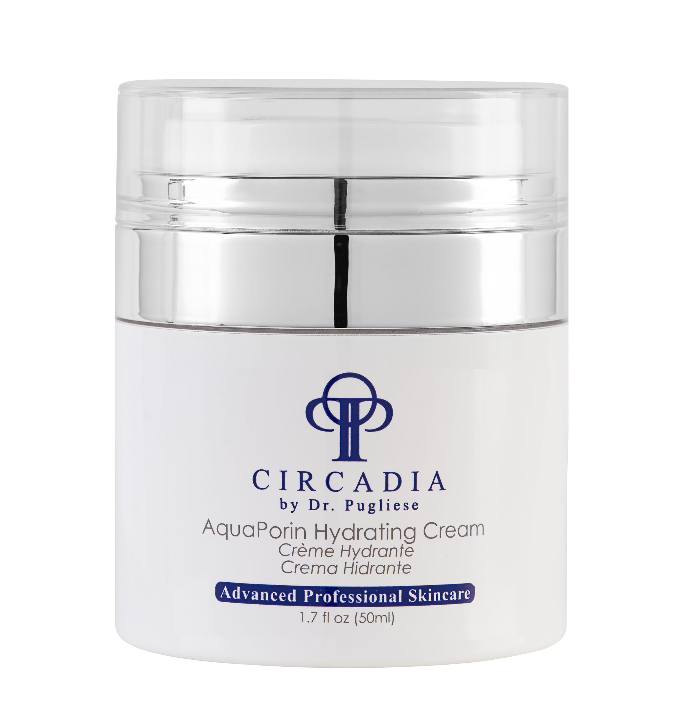 AquaPorin Hydrating Cream – Circadia Skin Australia