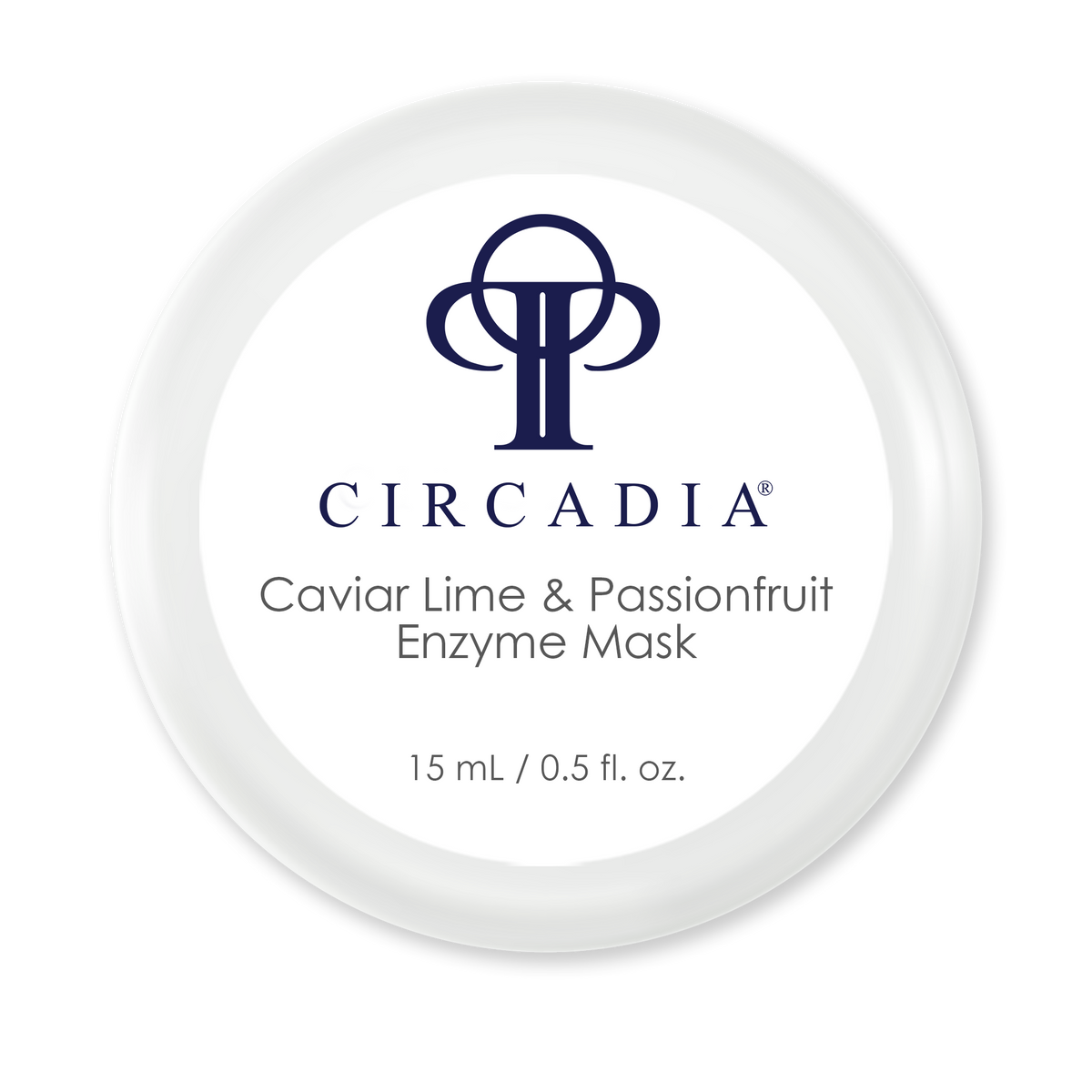Caviar Lime & Passionfruit Enzyme Mask – Circadia Skin Australia