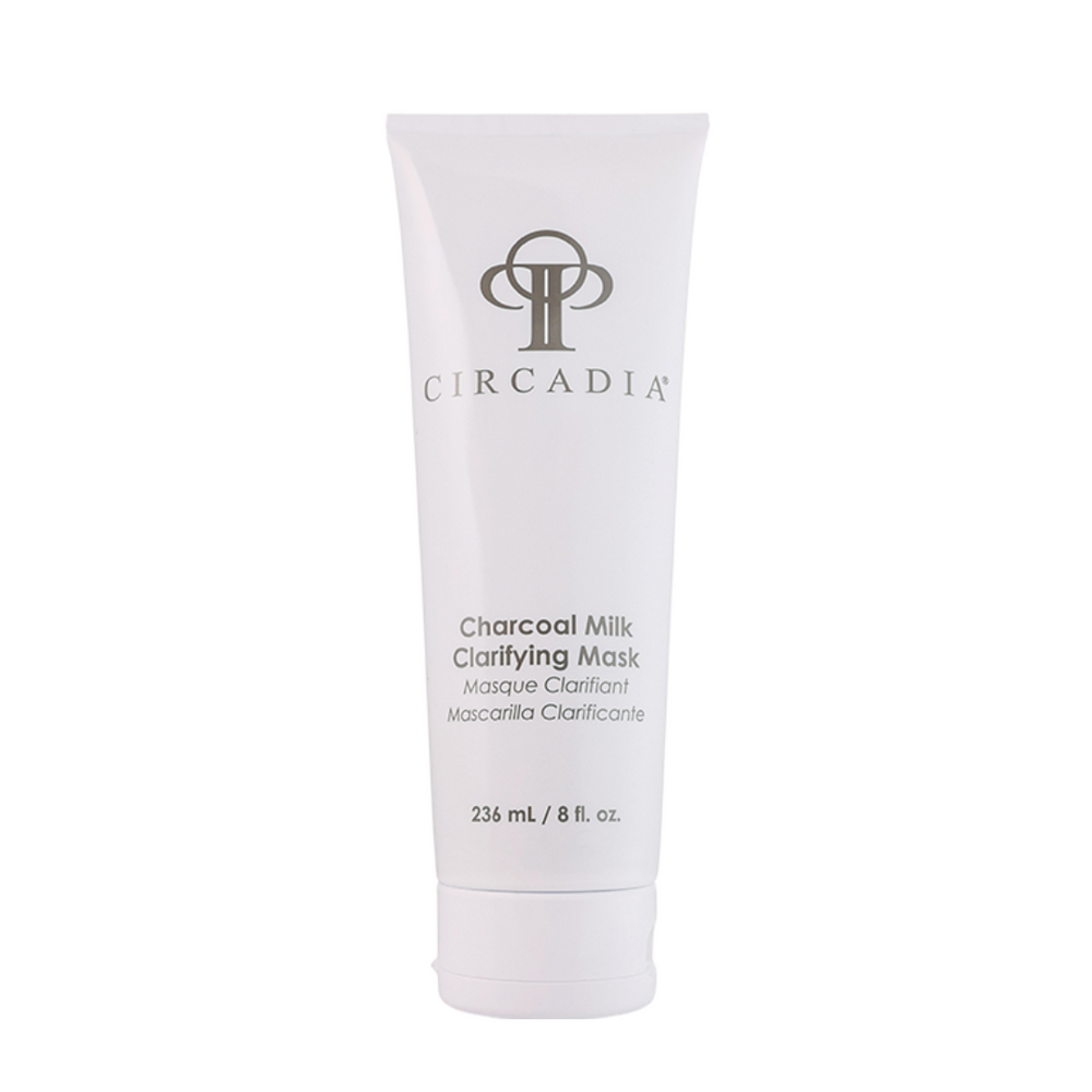 Charcoal Milk Clarifying Mask – Circadia Skin Australia