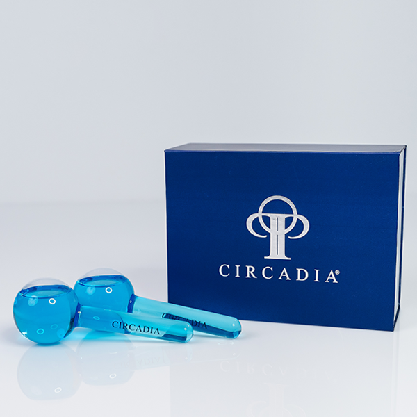 Circadia Ice Globes – Circadia Skin Australia