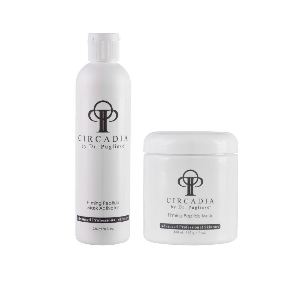 Firming Peptide Set – Circadia Skin Australia