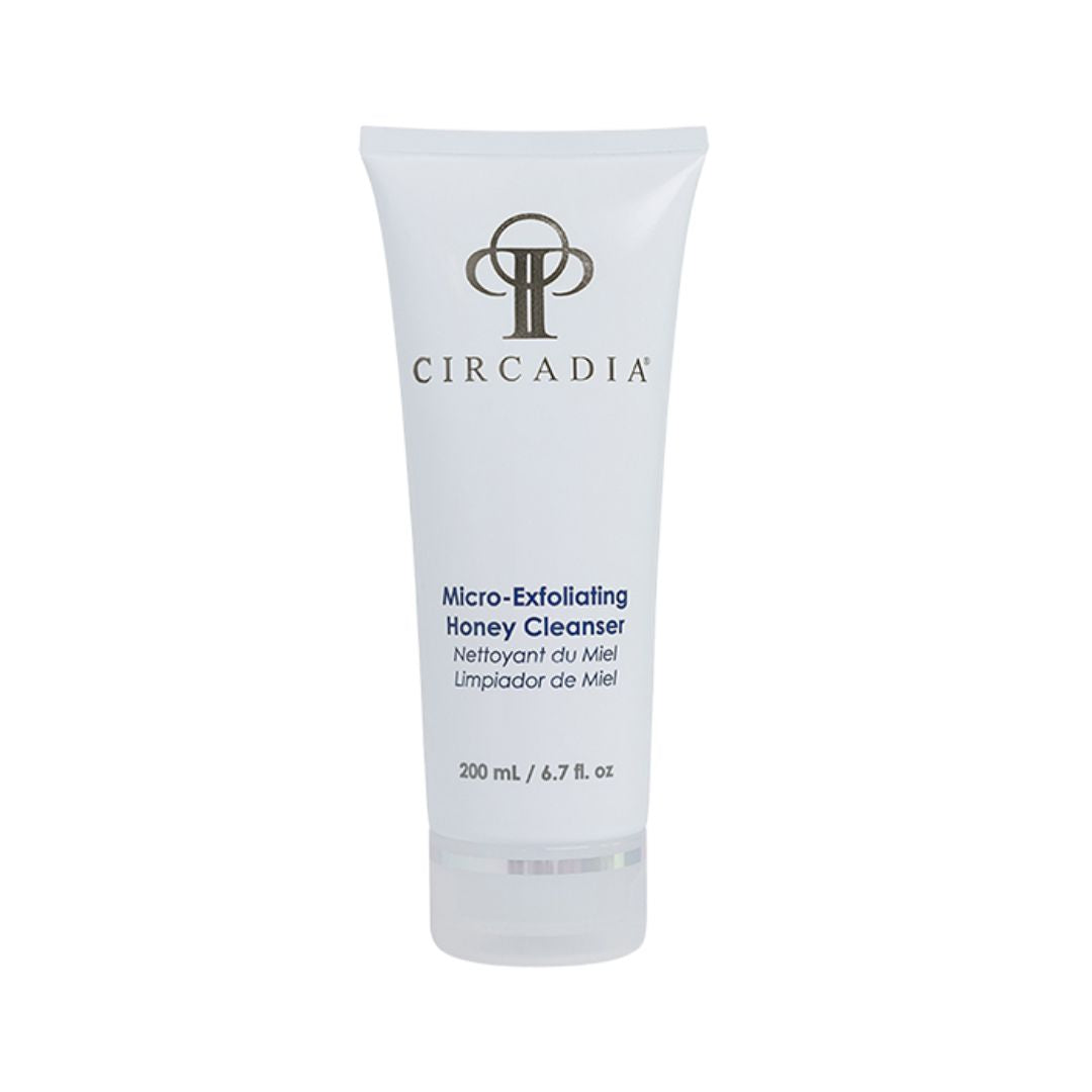 Micro-Exfoliating Honey Cleanser – Circadia Skin Australia