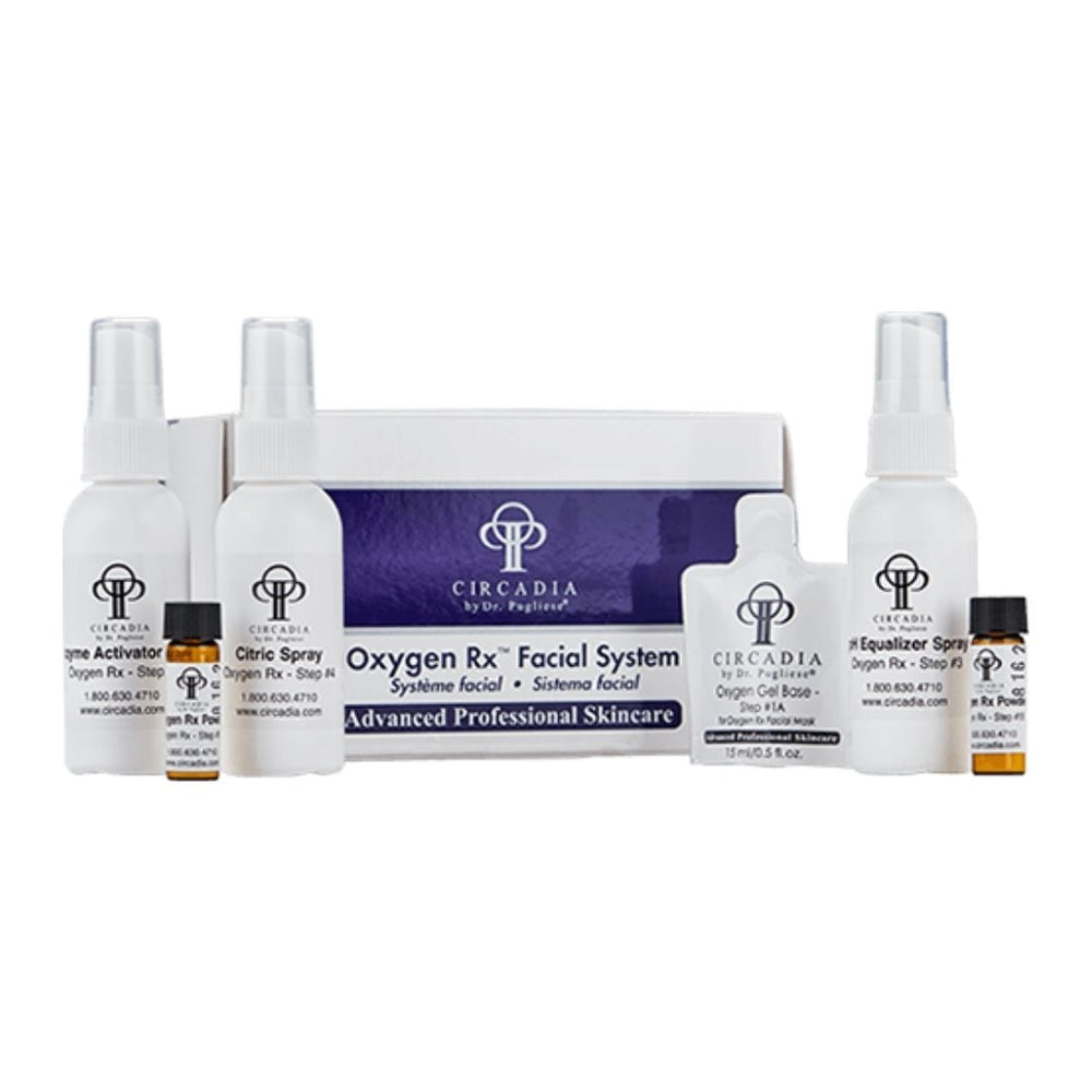 Oxygen Rx Treatment Kit – Circadia Skin Australia