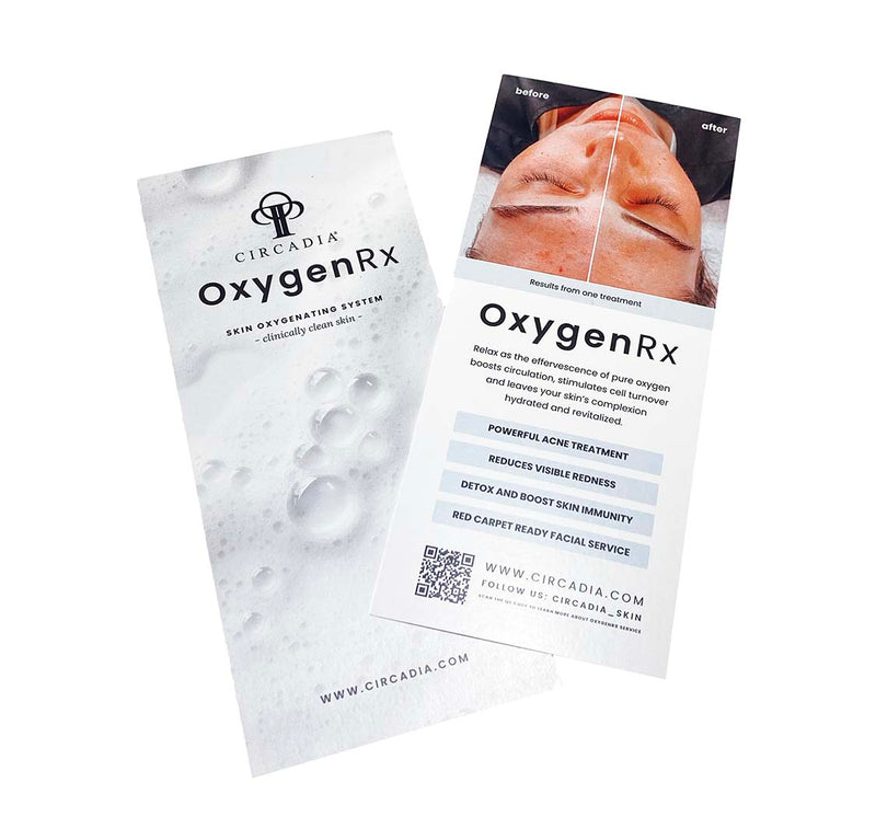 Oxygen Rx Brochure – Circadia Skin Australia