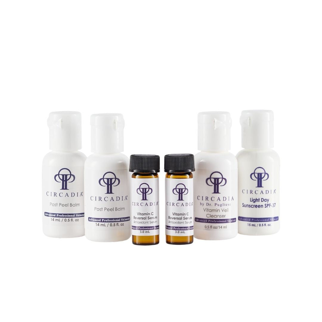 Peel Home Care Kit – Circadia Skin Australia