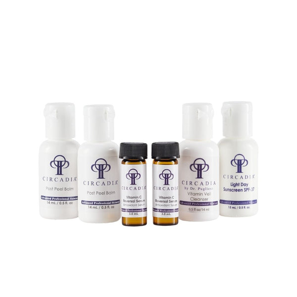 Peel Home Care Kit – Circadia Skin Australia
