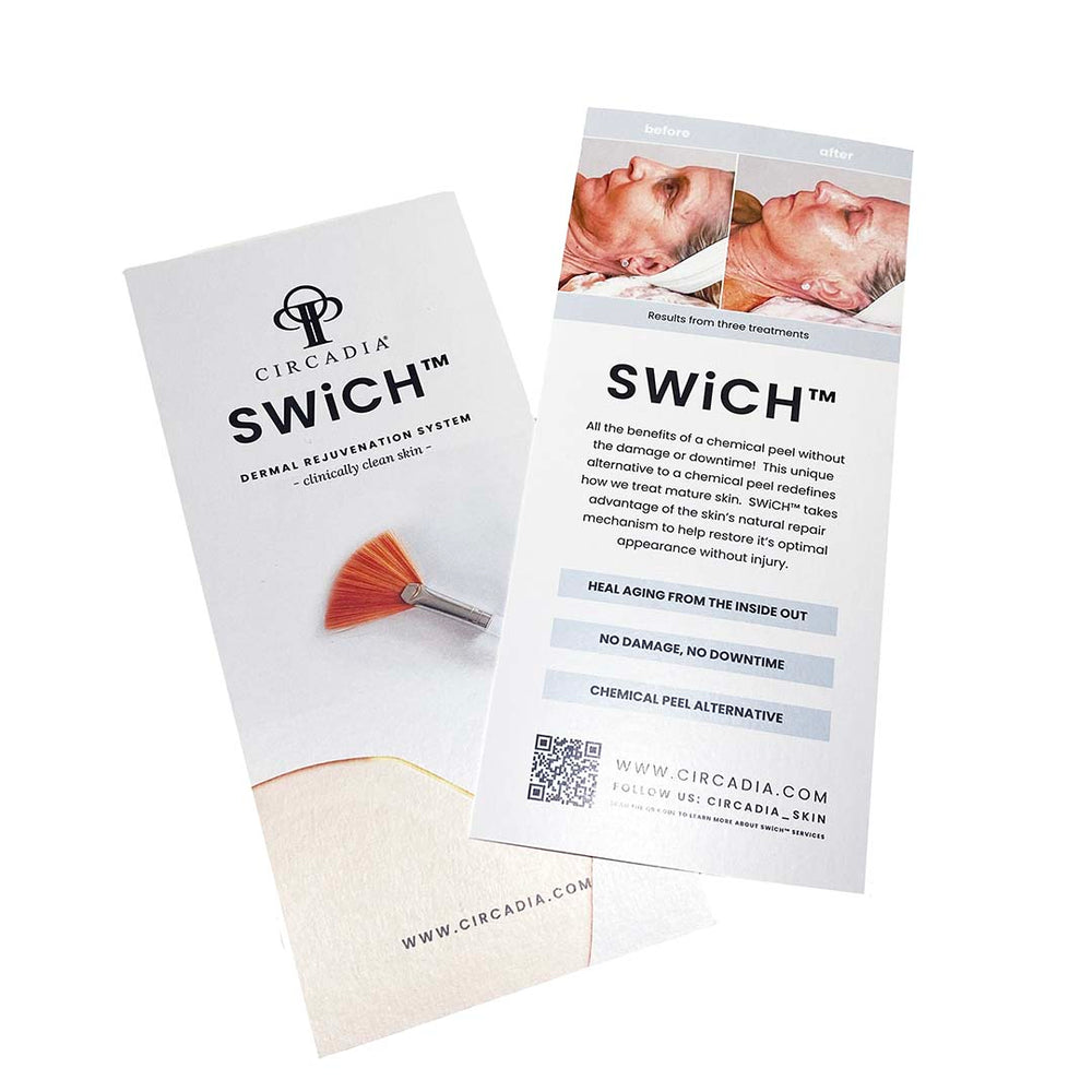 SWiCH Brochure – Circadia Skin Australia