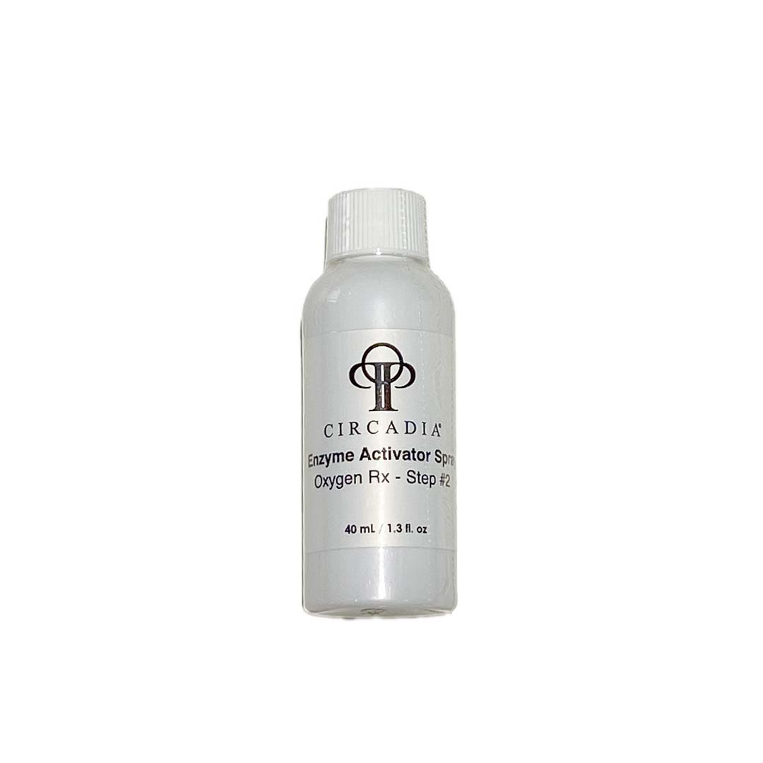 Step 2 For Oxygen Rx – Circadia Skin Australia