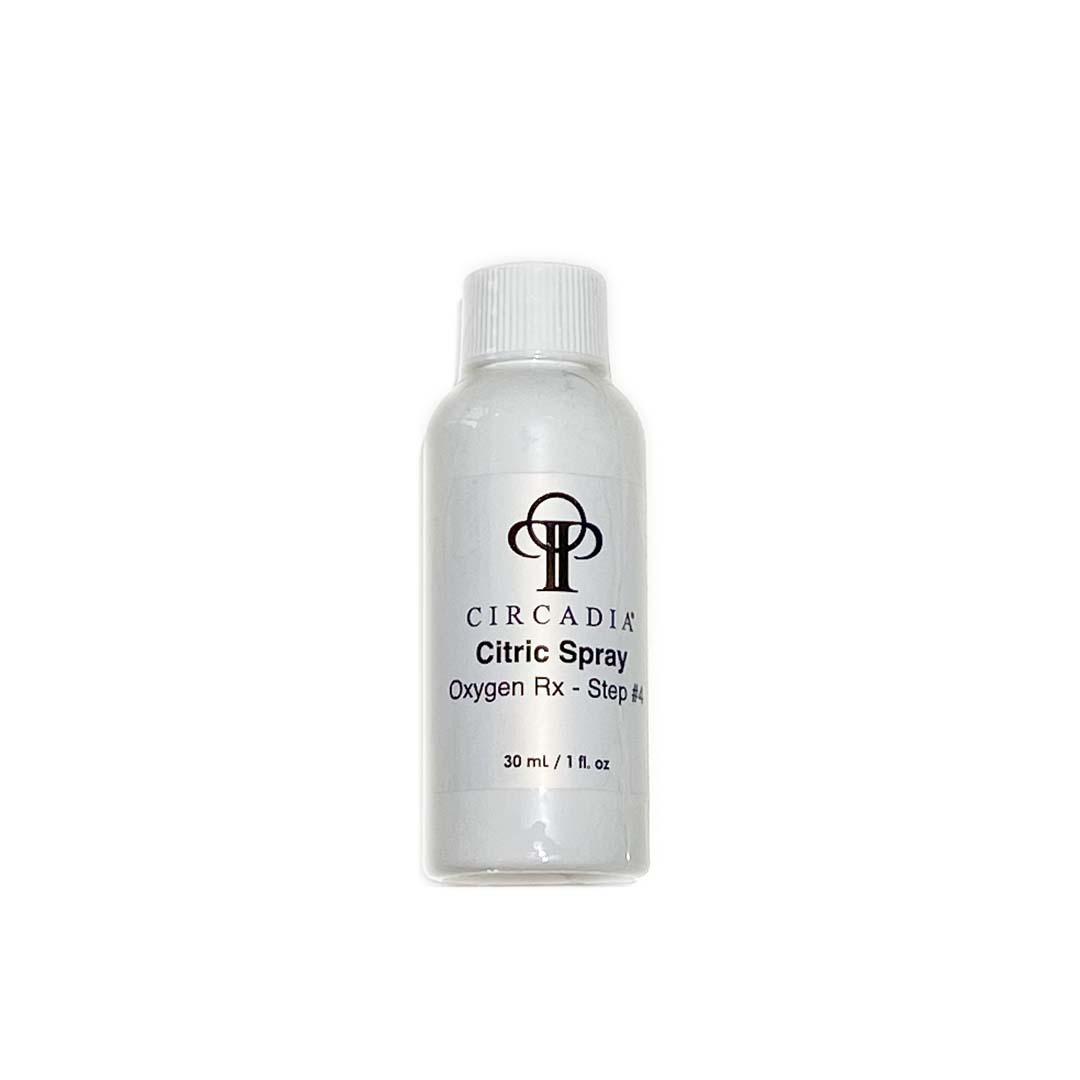 Step 4 For Oxygen Rx – Circadia Skin Australia