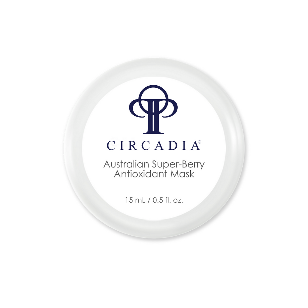 Australian Super-Berry Antioxidant Mask – Circadia Skin Australia