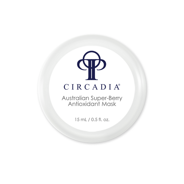 Australian Super-Berry Antioxidant Mask – Circadia Skin Australia