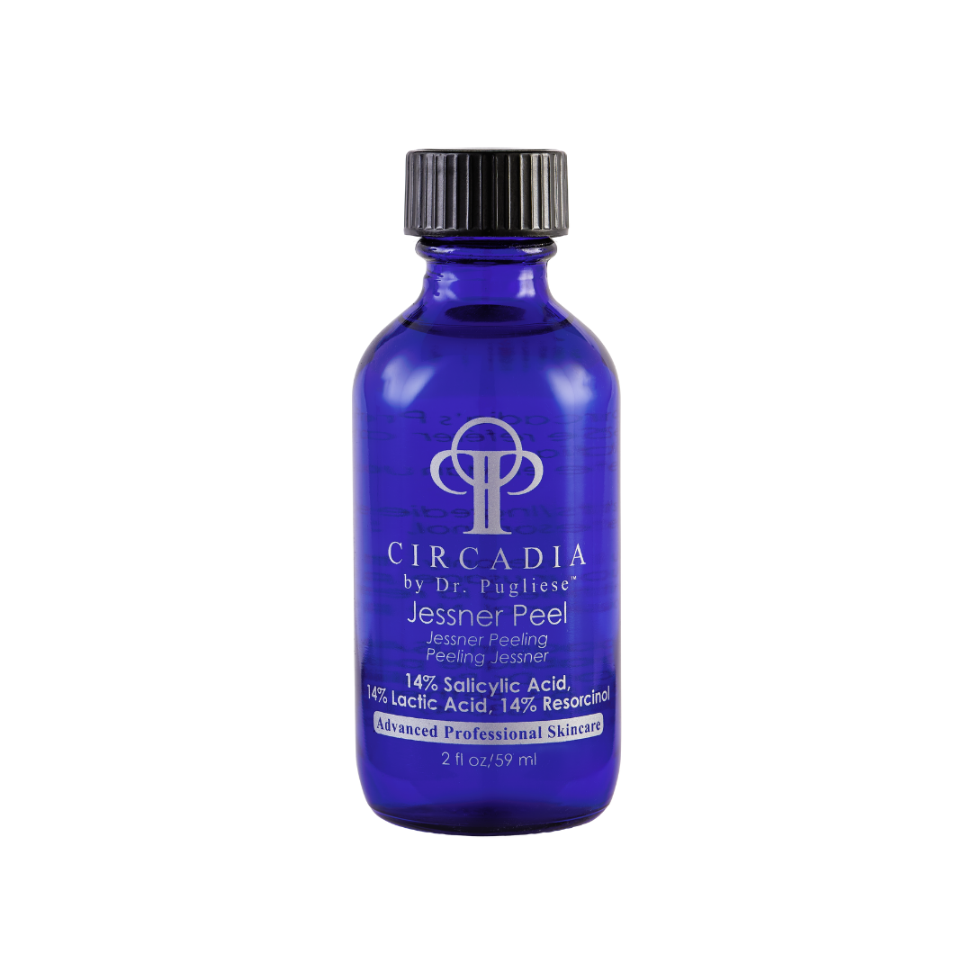 Jessner Peel – Circadia Skin Australia
