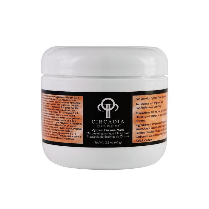 Zymase Enzyme Powder – Circadia Skin Australia